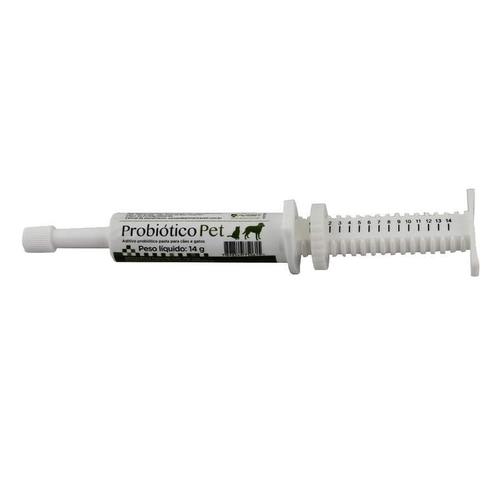Probiótico Pet Avert 14g - Popular Pet | Pet Shop Online Probiótico Pet Avert 14g - Popular Pet | Pet Shop Online